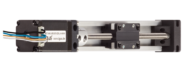 Miniature Linear Actuators from drylin® | igus®