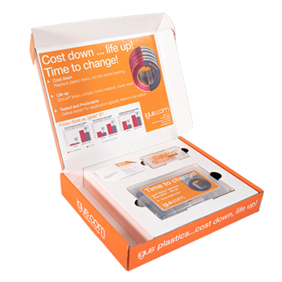 drylin® E7 Sample Request