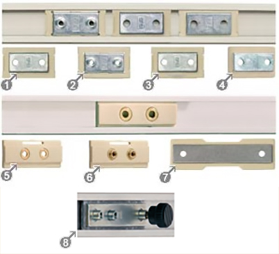 DryLin® N low profile linear guide system - Program overview