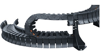 e-chain® cable carriers for rotary & spiral movement | igus®