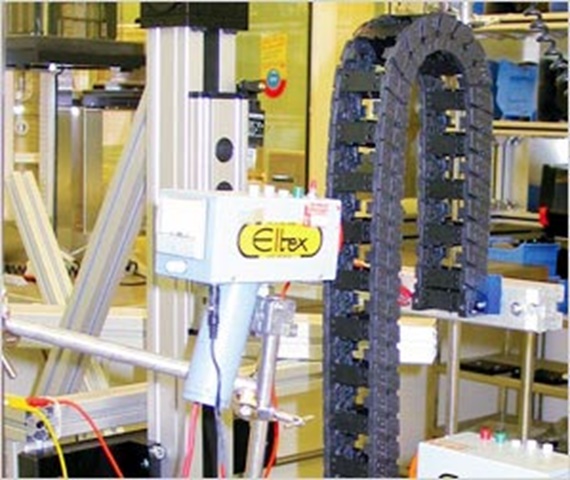 Cable Carriers -energy chain: Cleanroom Environments