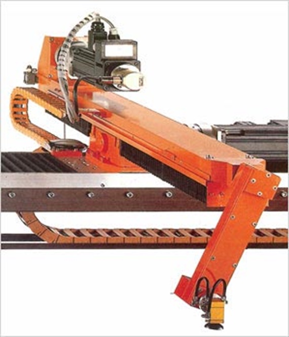 Cable Carriers -energy chain: Material Data