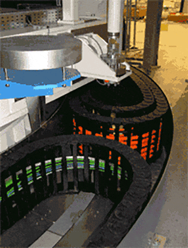 Second vector award for innovative energychain® solutions: wind tunnel ...