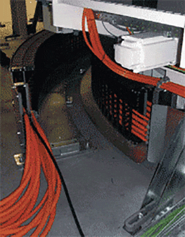 Second vector award for innovative energychain® solutions: wind tunnel ...