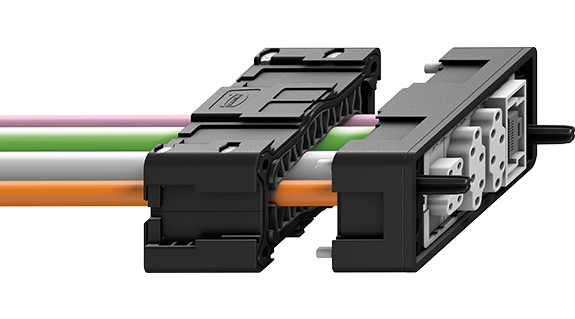 readychain® snap-on-carrier